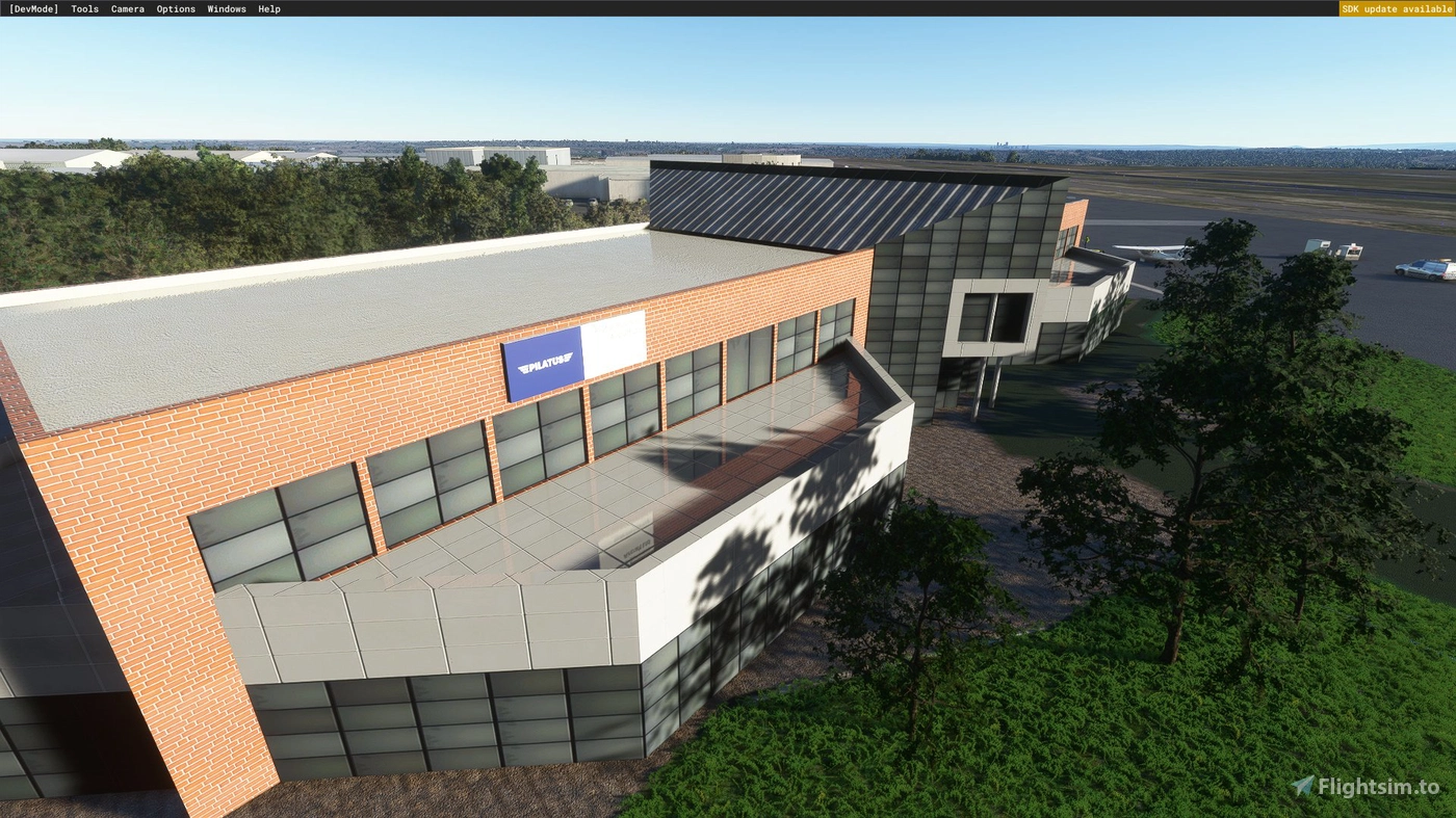 Rocky Mountain Metro (KBJC) for Microsoft Flight Simulator | MSFS