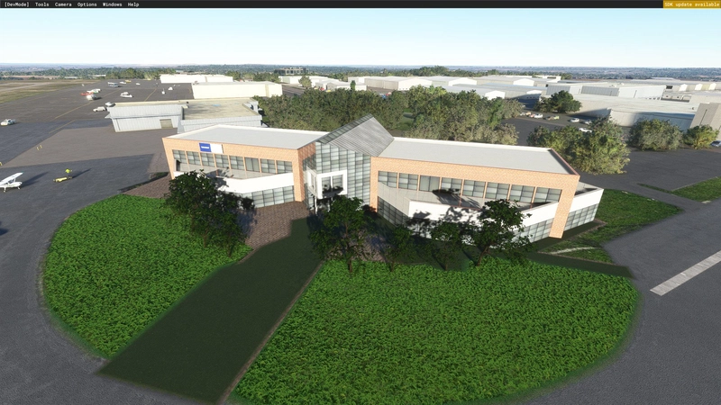 Rocky Mountain Metro (KBJC) for Microsoft Flight Simulator | MSFS