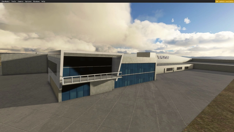 Rocky Mountain Metro (KBJC) for Microsoft Flight Simulator | MSFS