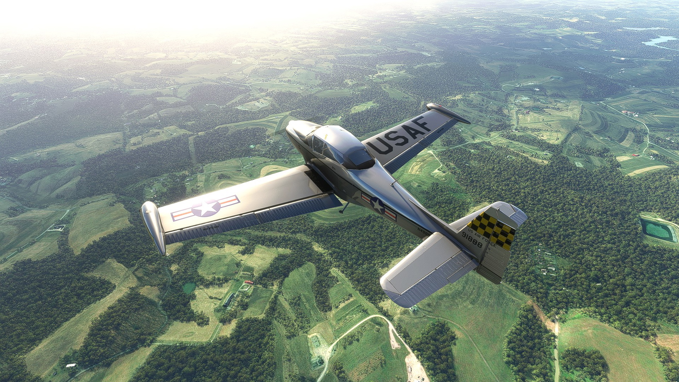 Ryan Navion for Microsoft Flight Simulator | MSFS