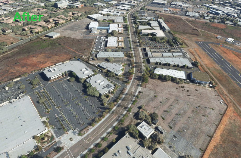 San Diego - KMYF Surroundings Enhancement for Microsoft Flight ...