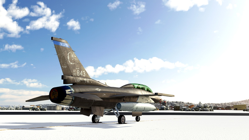 SC Designs F-16 Liveries for Microsoft Flight Simulator | MSFS | Flightsim.to