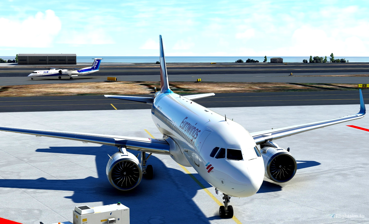 Model Matching for Microsoft Flight Simulator | MSFS | Flightsim.to