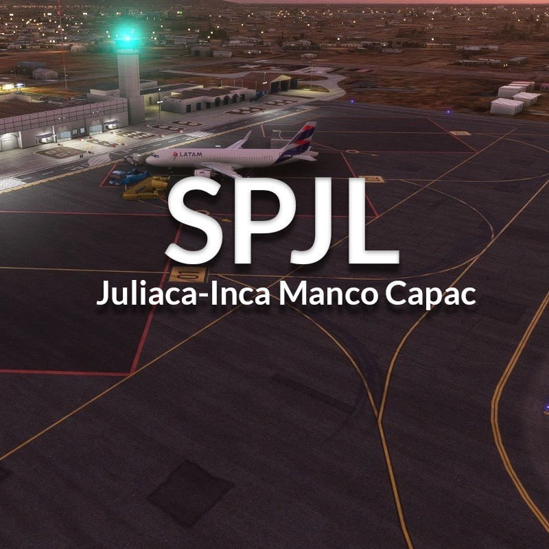 Low-End PC - SPJL - Juliaca-Inca Manco Capac International Airport for ...