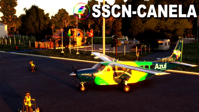 Brazil for Microsoft Flight Simulator - Flightsim.to