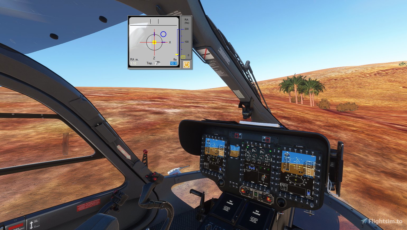 STABILO for Microsoft Flight Simulator | MSFS