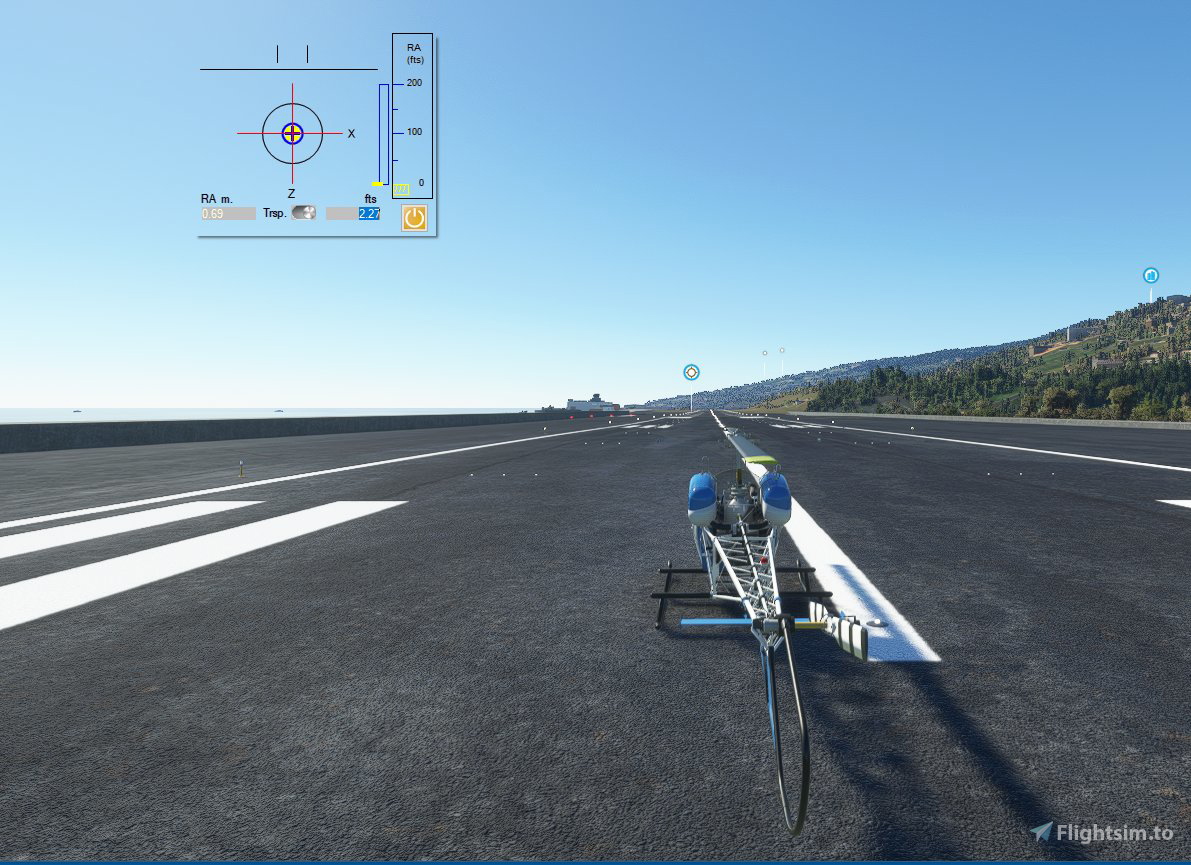 STABILO for Microsoft Flight Simulator | MSFS