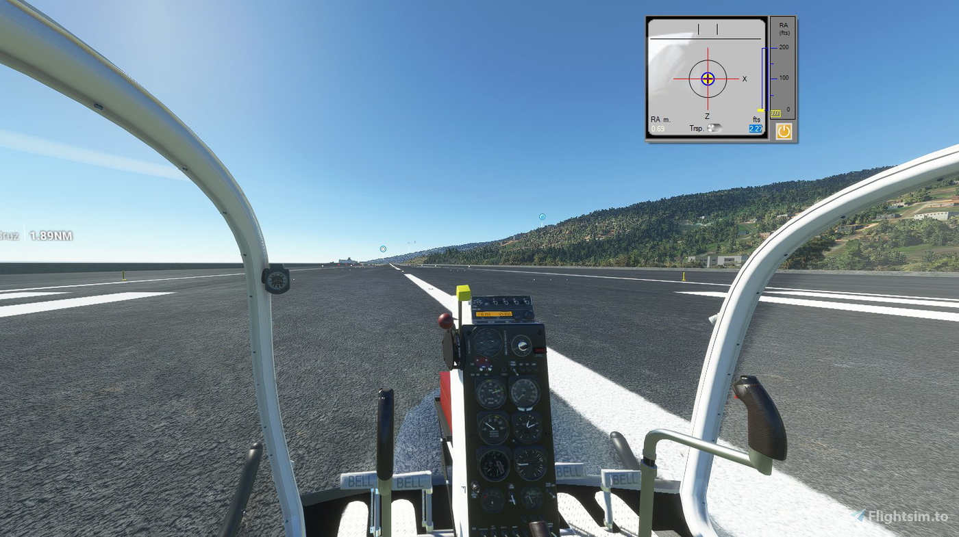 STABILO for Microsoft Flight Simulator | MSFS