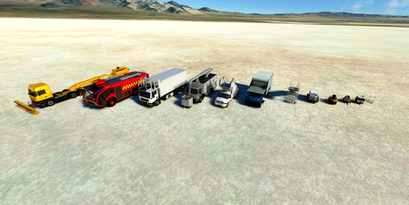 Superspud Airport Asset Library » Microsoft Flight Simulator