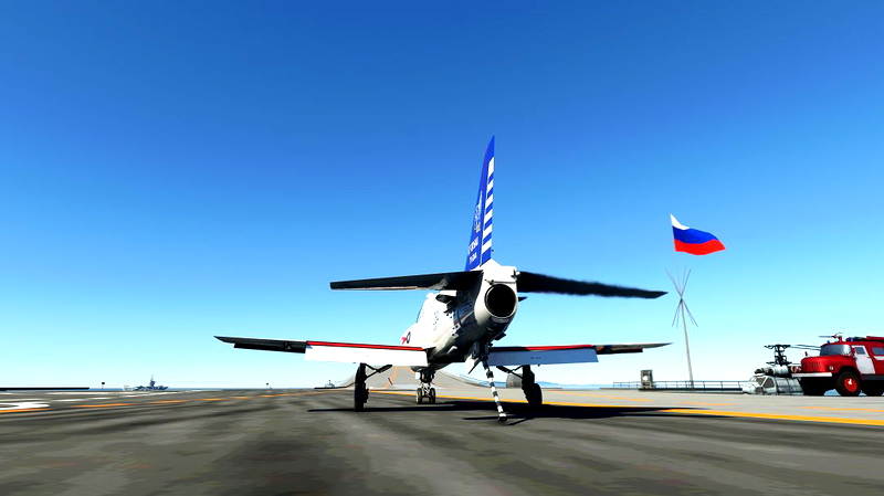 T45C ROCAF Thunder Tiger Fictional Repaints for Microsoft Flight ...