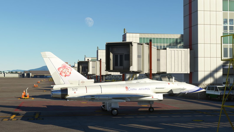 Taiwan fictional Eurofighter Typhoon EF2000 repaints for Microsoft ...