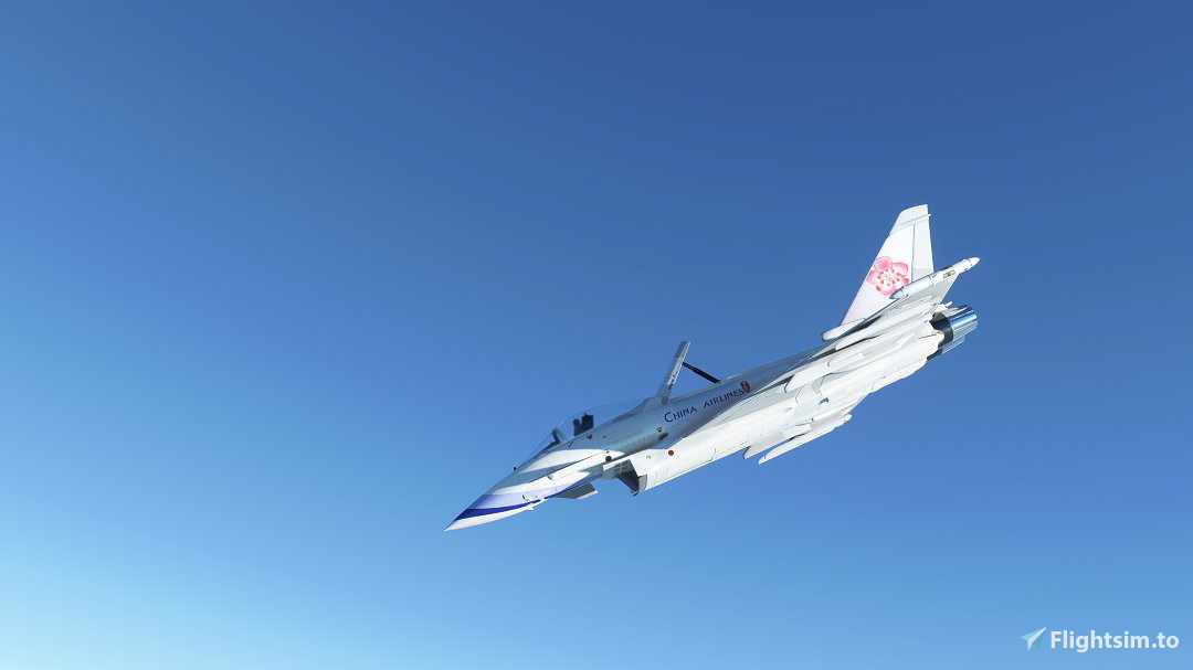 Taiwan fictional Eurofighter Typhoon EF2000 repaints for Microsoft ...