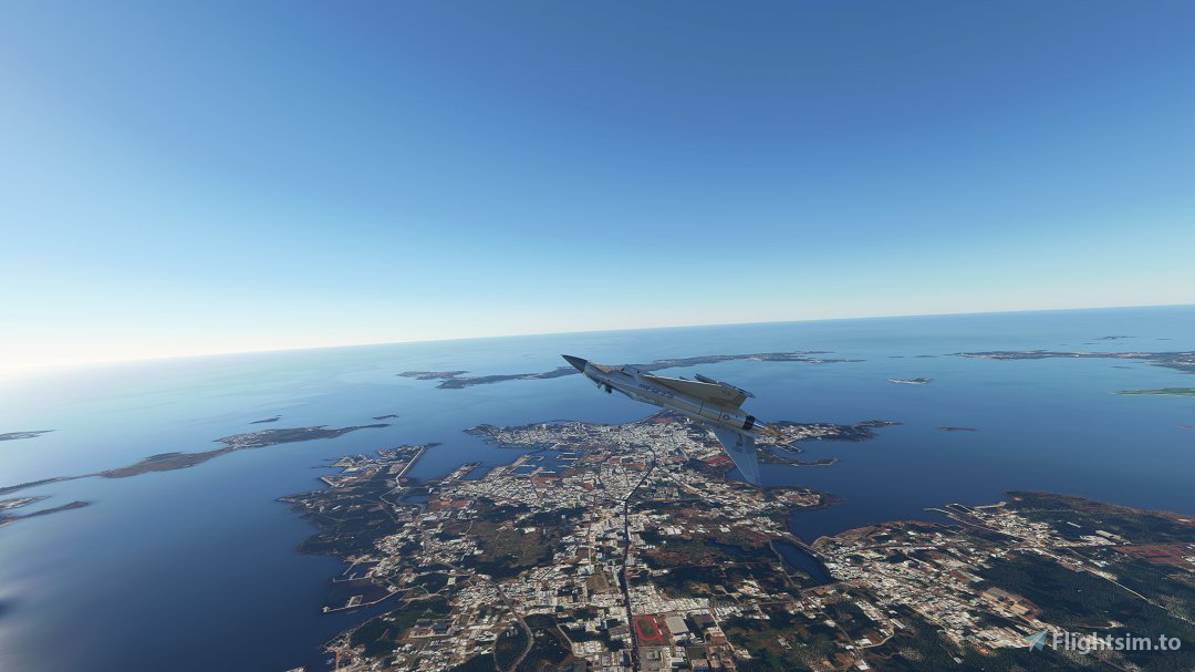 Taiwan fictional Eurofighter Typhoon EF2000 repaints für Microsoft ...