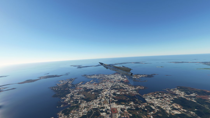 Taiwan fictional Eurofighter Typhoon EF2000 repaints for Microsoft ...