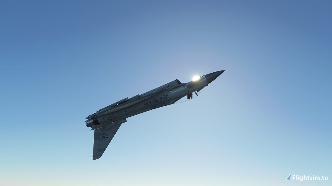 Taiwan fictional Eurofighter Typhoon EF2000 repaints for Microsoft ...