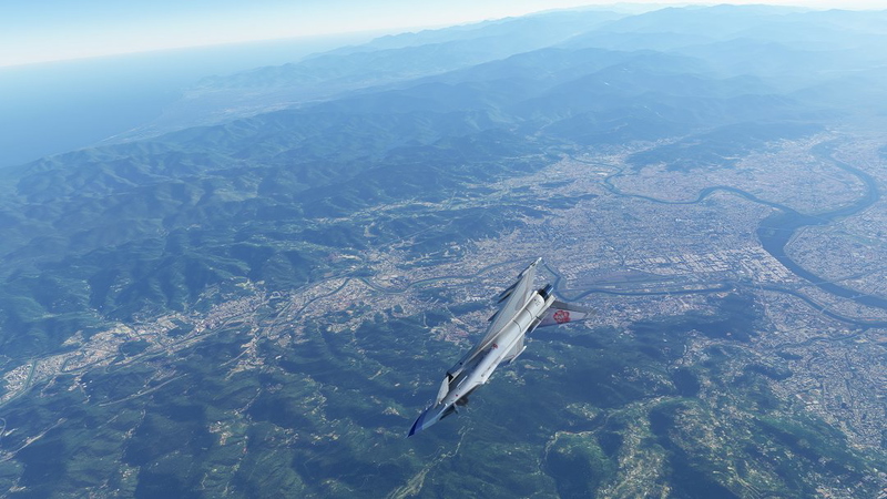 Taiwan fictional Eurofighter Typhoon EF2000 repaints for Microsoft ...