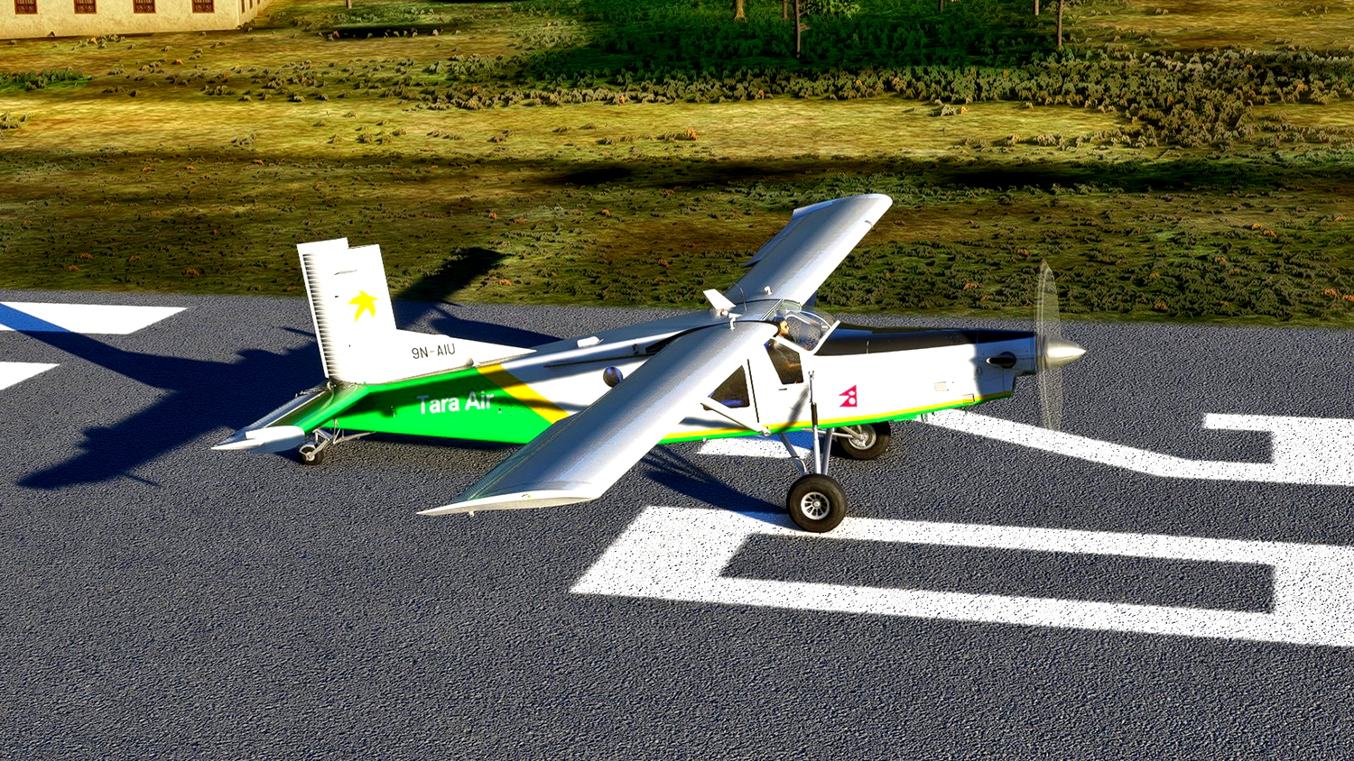 Pilatus PC-6 Porter Liveries for Microsoft Flight Simulator | MSFS ...