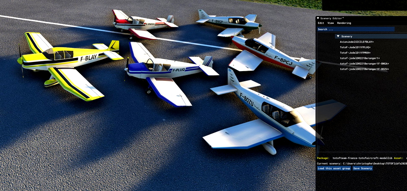 Libraries Sceneries for Microsoft Flight Simulator | MSFS | Flightsim.to