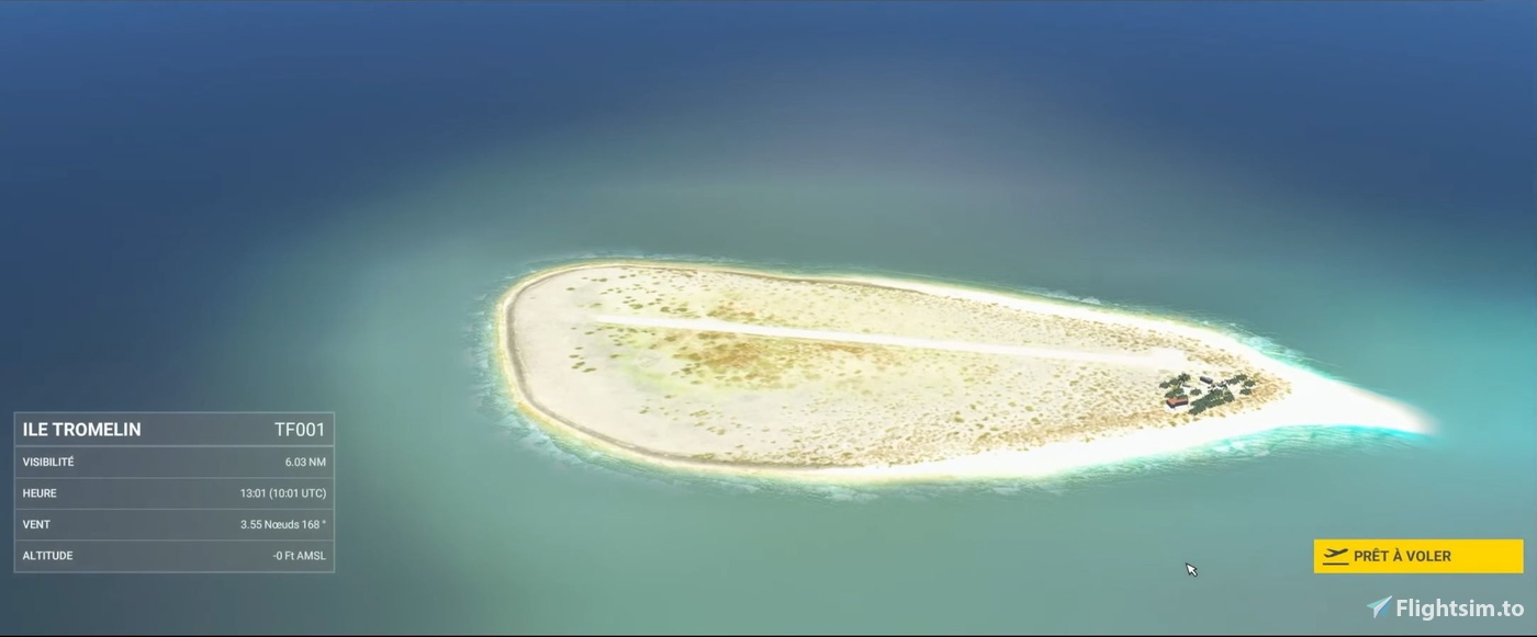 Tromelin Island