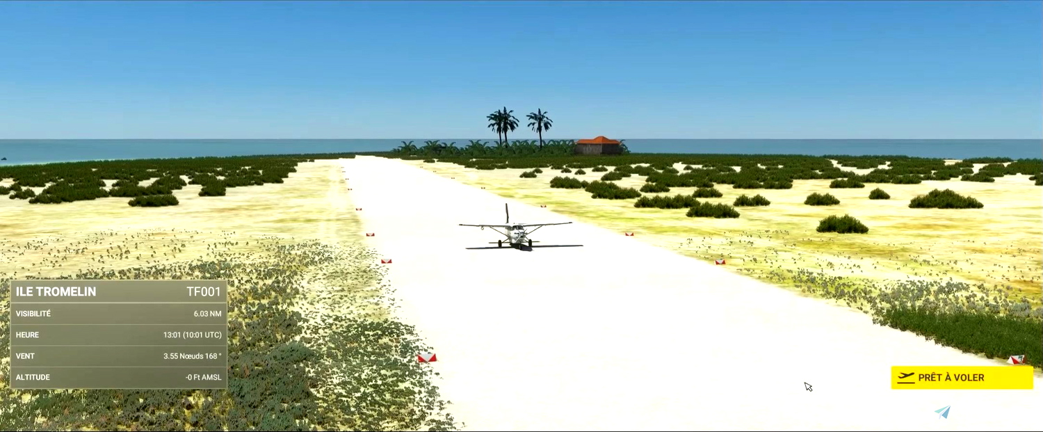 French Southern Territories for Microsoft Flight Simulator - Flightsim.to