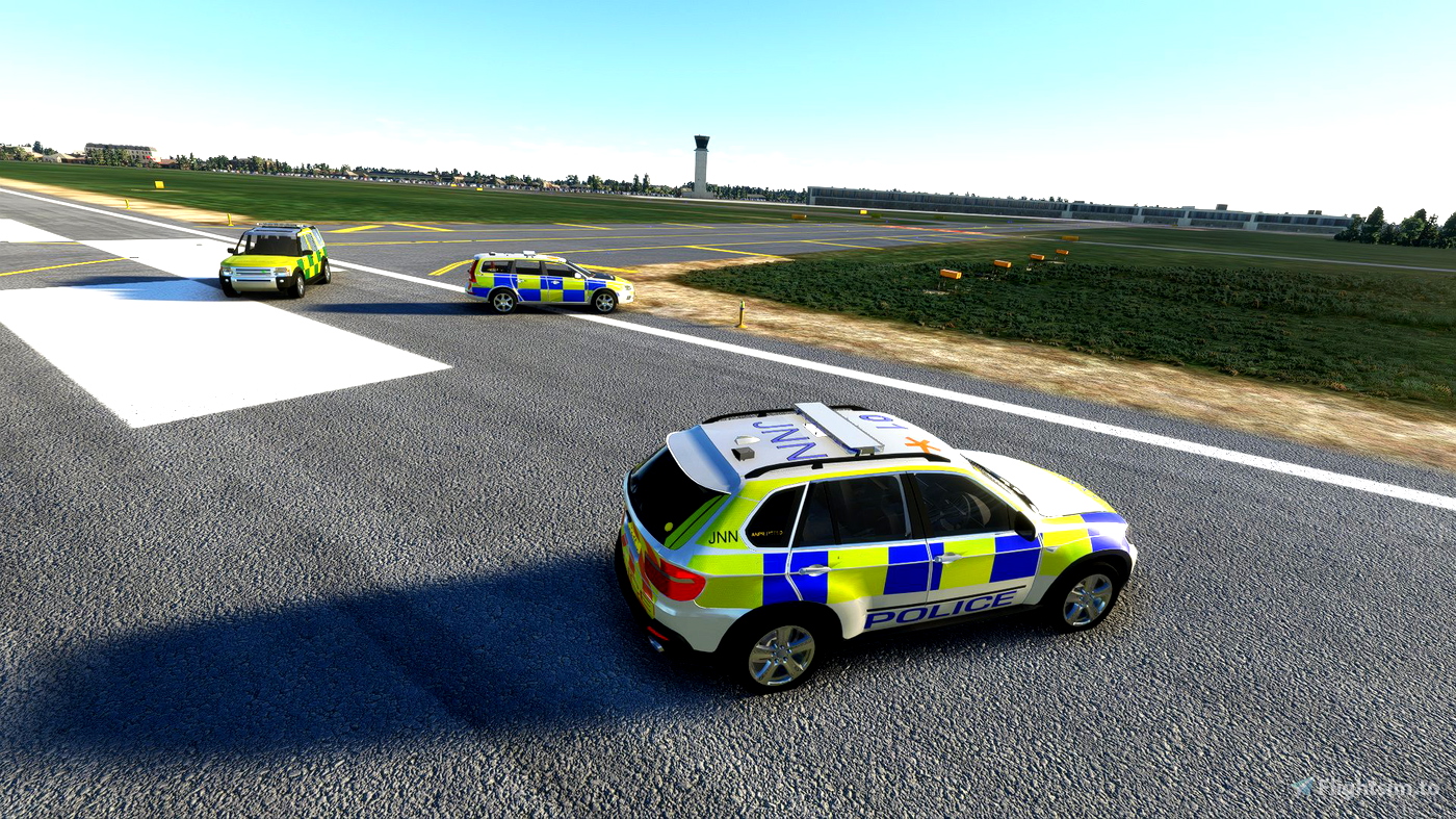 UK Emergency Models Library » Microsoft Flight Simulator
