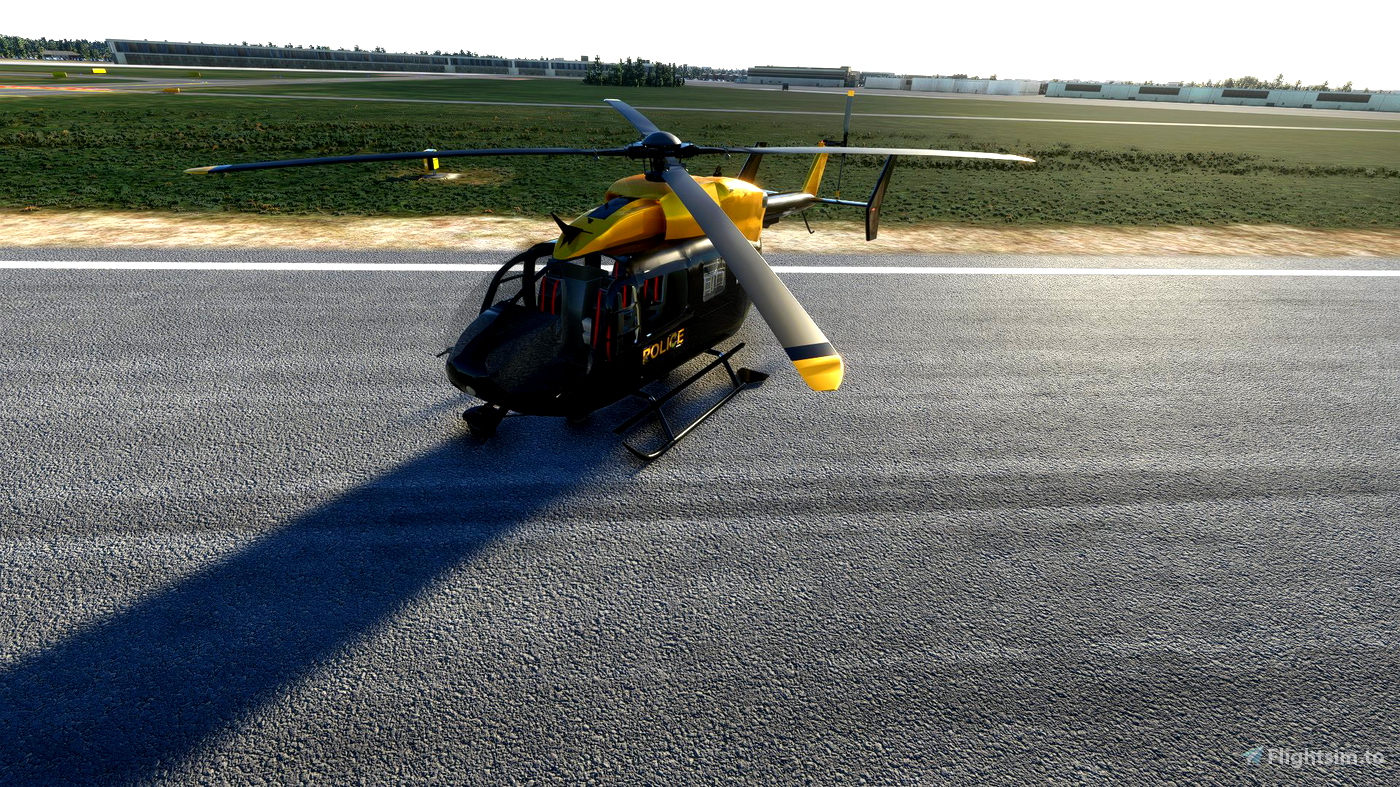 UK Emergency Models Library » Microsoft Flight Simulator