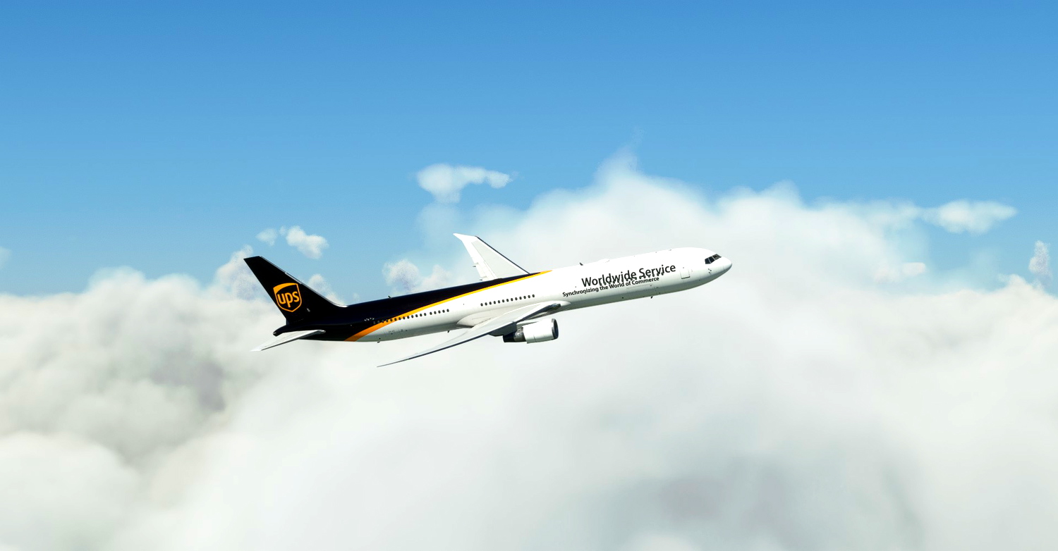 Liveries - CS Boeing 767-400ER Add-Ons for Microsoft Flight Simulator ...