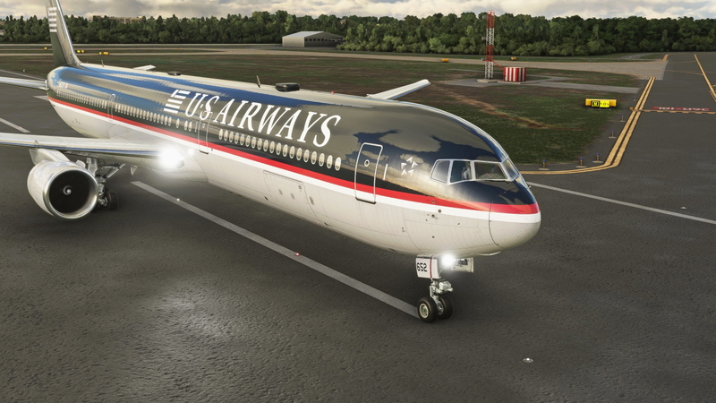 CS Boeing 767-400ER Liveries for Microsoft Flight Simulator | MSFS