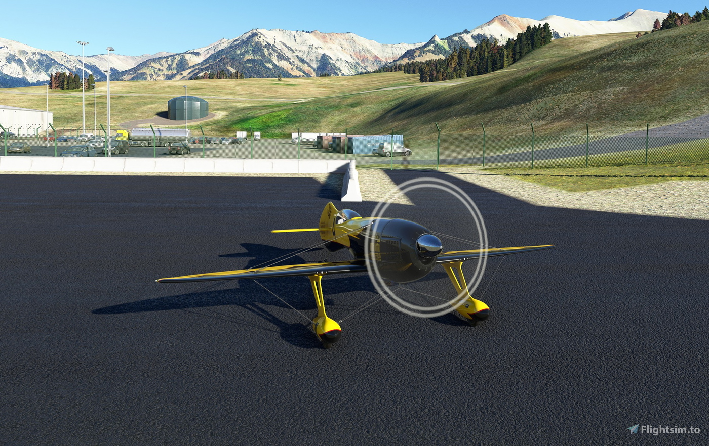 VR Friendly Prop Mod MULTI PASS! for Microsoft Flight Simulator | MSFS