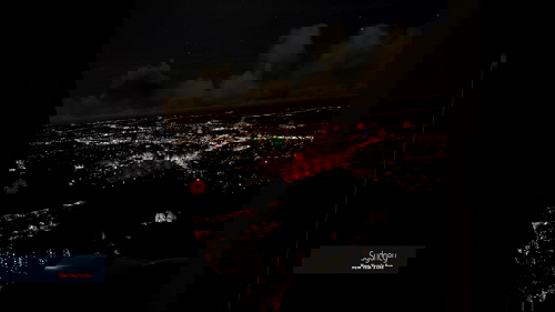 We Love VFR Xtra - Fireworks » Microsoft Flight Simulator