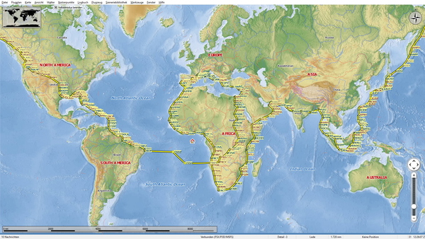 Worldtour Flight Plan for Microsoft Flight Simulator | MSFS