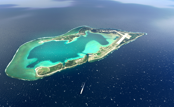 United States Minor Outlying Islands Scenery » Microsoft Flight ...