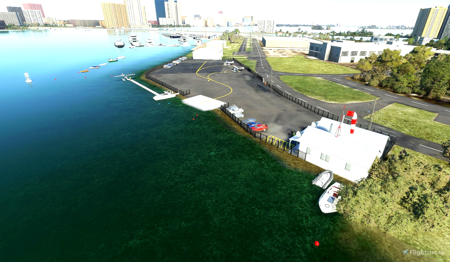 United States for Microsoft Flight Simulator - Flightsim.to