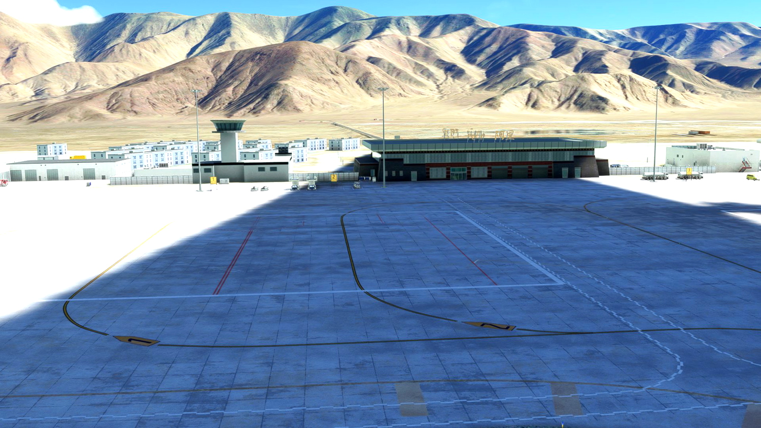 Regional Airports Sceneries for Microsoft Flight Simulator | MSFS ...