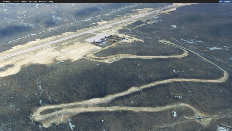 ZUDC Daocheng Yading Airport for Microsoft Flight Simulator | MSFS