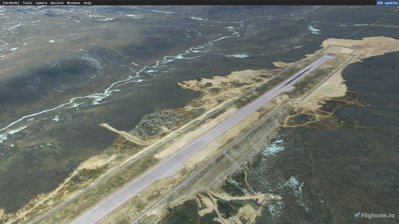 ZUDC Daocheng Yading Airport for Microsoft Flight Simulator | MSFS