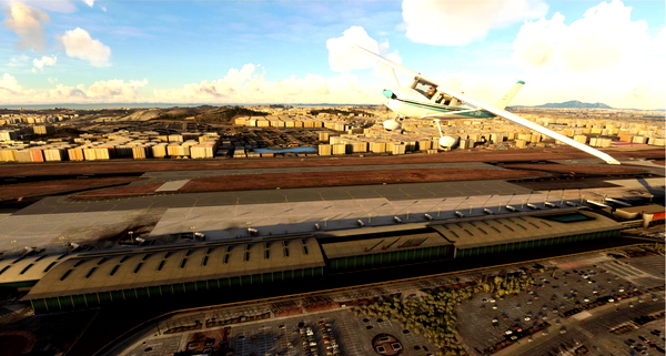 ZLLL Lanzhou Zhongchuan Intl Airport[Simple] for Microsoft Flight ...