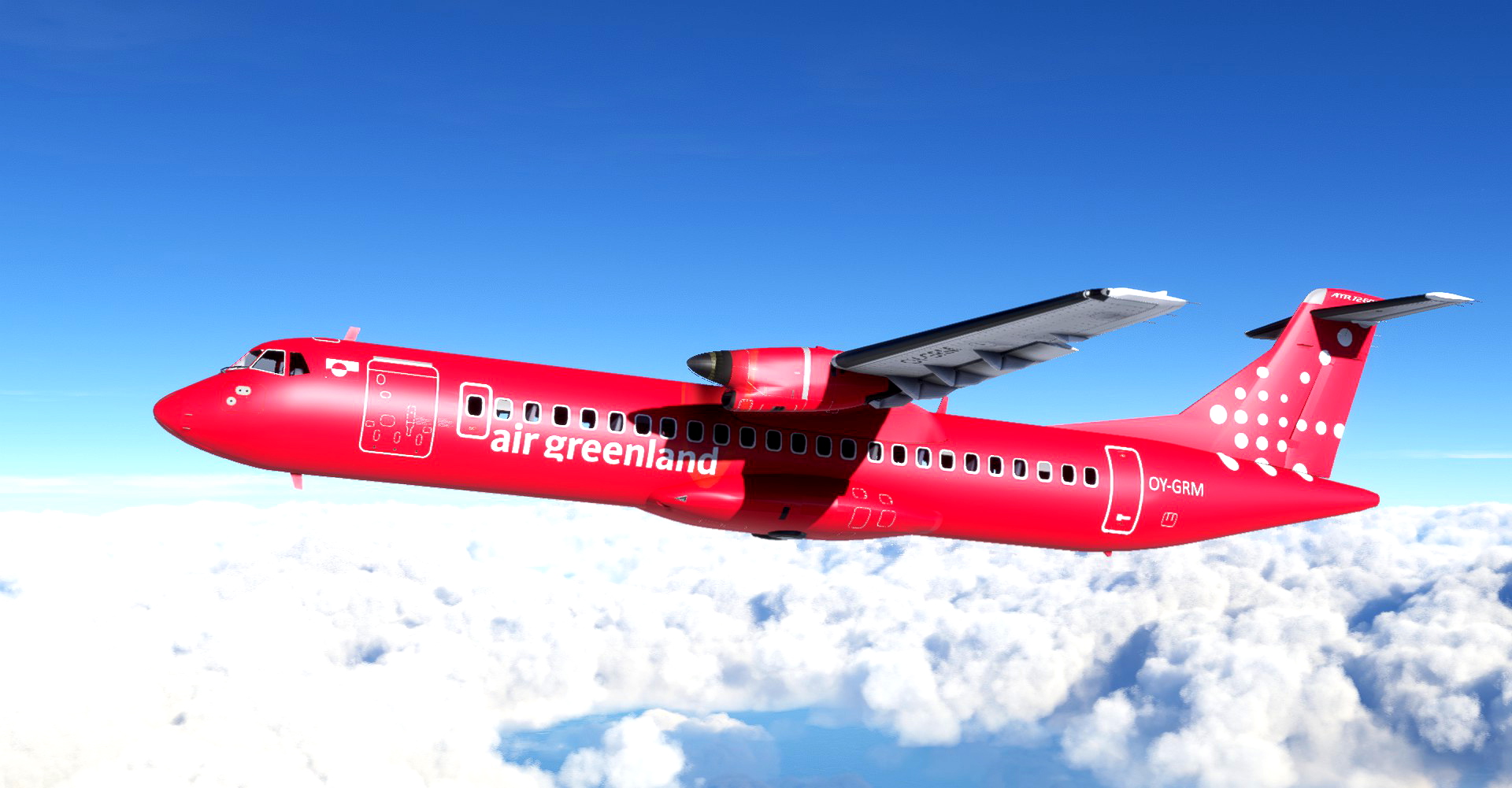 Freeware ATR 72-600 Liveries for Microsoft Flight Simulator | MSFS ...