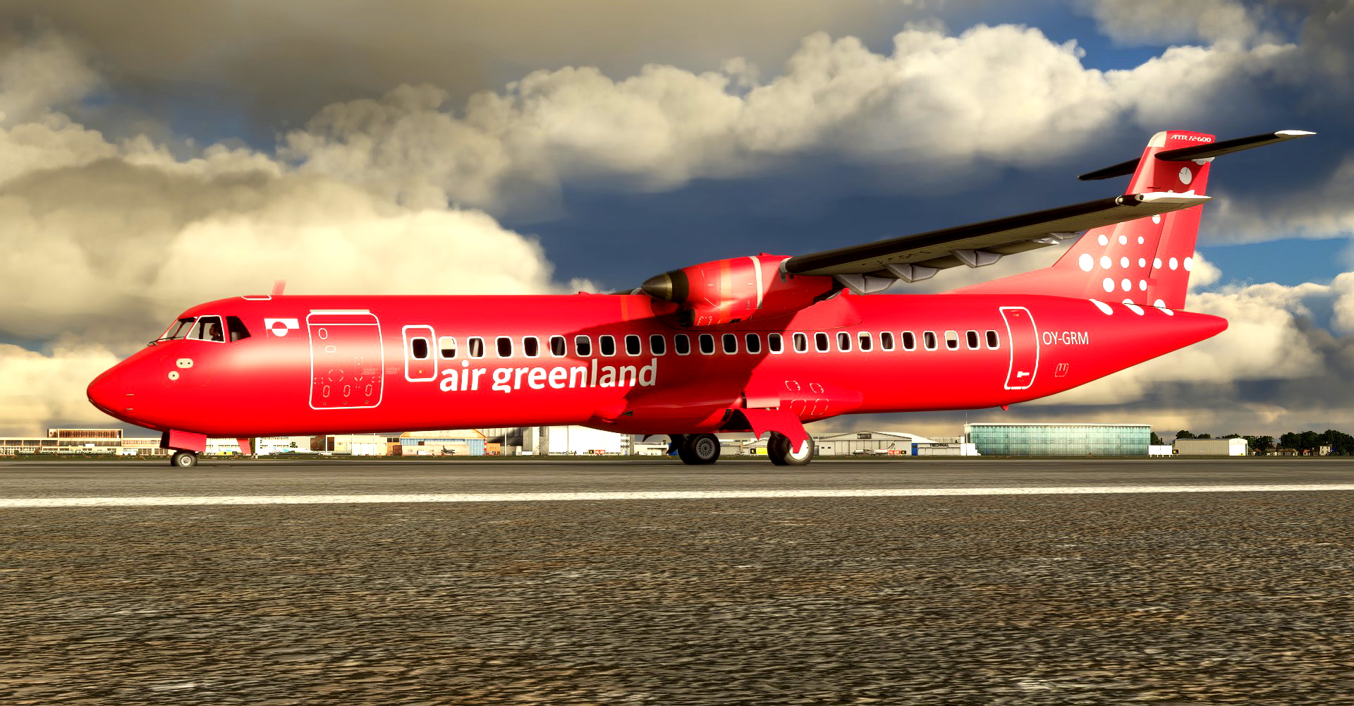 Freeware ATR 72-600 Liveries for Microsoft Flight Simulator | MSFS ...