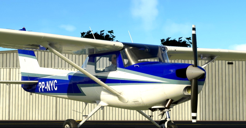 Cessna 152 Liveries for Microsoft Flight Simulator | MSFS | Flightsim.to