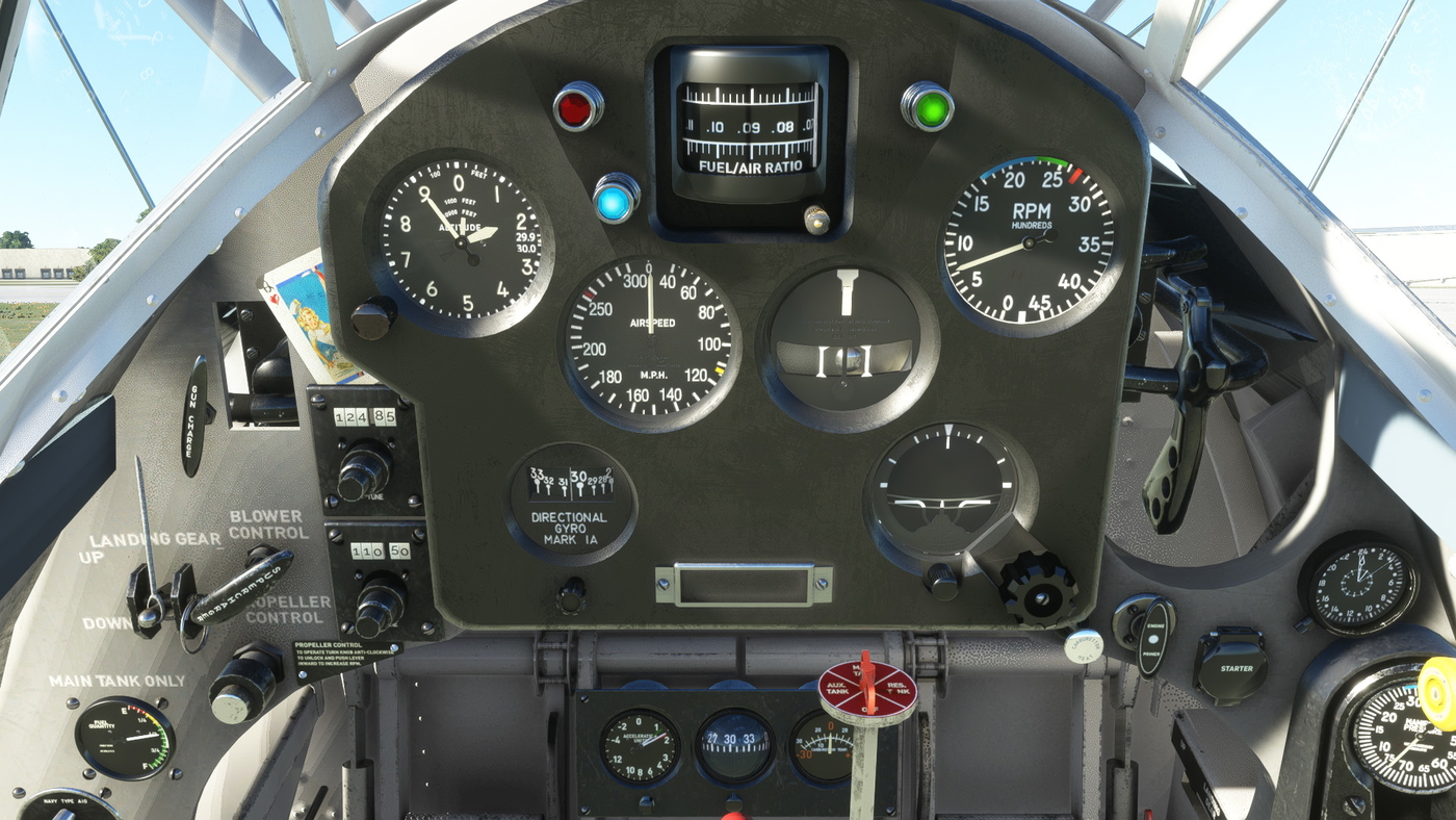 Aeroplane Heaven Grumman F3F "Flying Barrel" - Better Cameras for ...