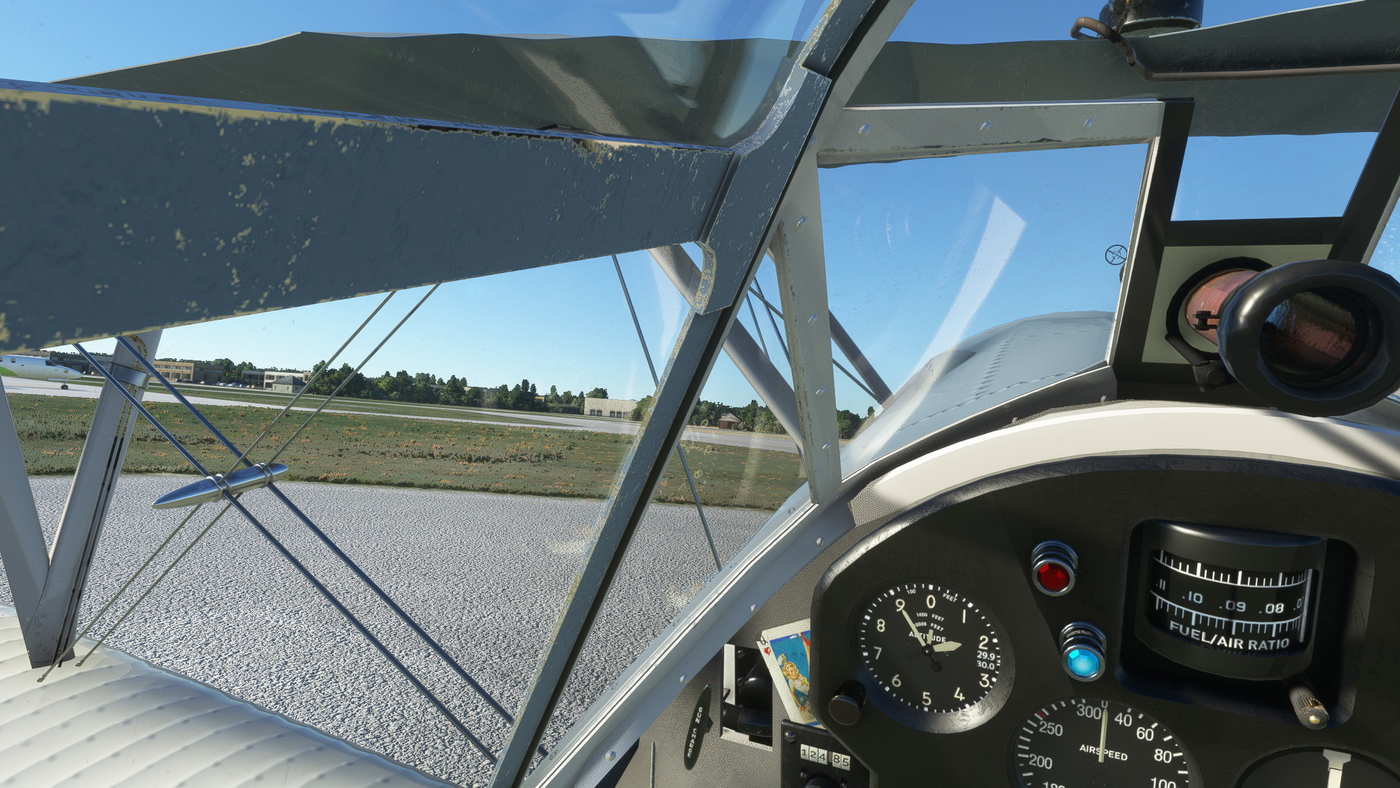 Aeroplane Heaven Grumman F3F "Flying Barrel" - Better Cameras for ...
