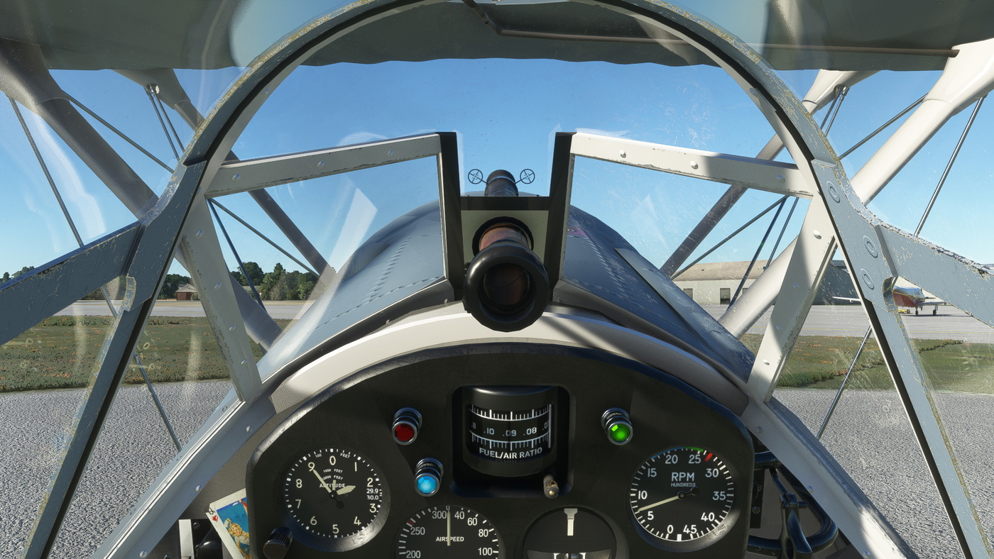 Aeroplane Heaven Grumman F3F "Flying Barrel" - Better Cameras for ...