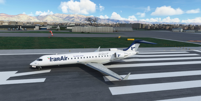 Aerosoft CRJ 900/1000 Liveries for Microsoft Flight Simulator | MSFS ...