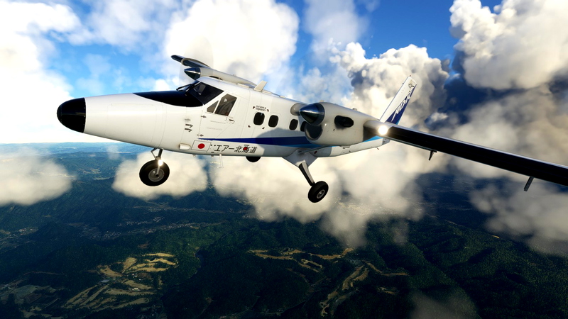 Aerosoft Twin Otter Liveries for Microsoft Flight Simulator | MSFS ...