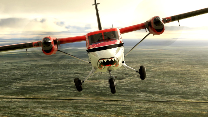 Aerosoft Twin Otter Liveries for Microsoft Flight Simulator | MSFS ...