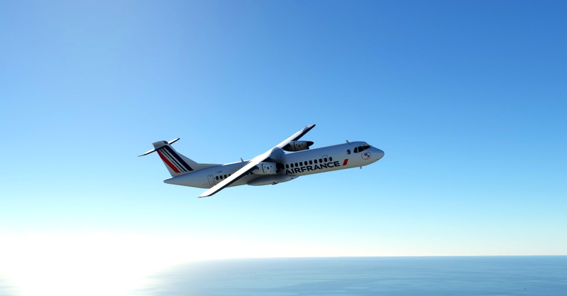 Freeware ATR 72-600 Liveries for Microsoft Flight Simulator | MSFS ...