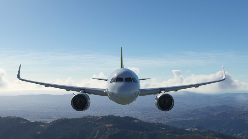 Airbus A320neo Liveries for Microsoft Flight Simulator | MSFS