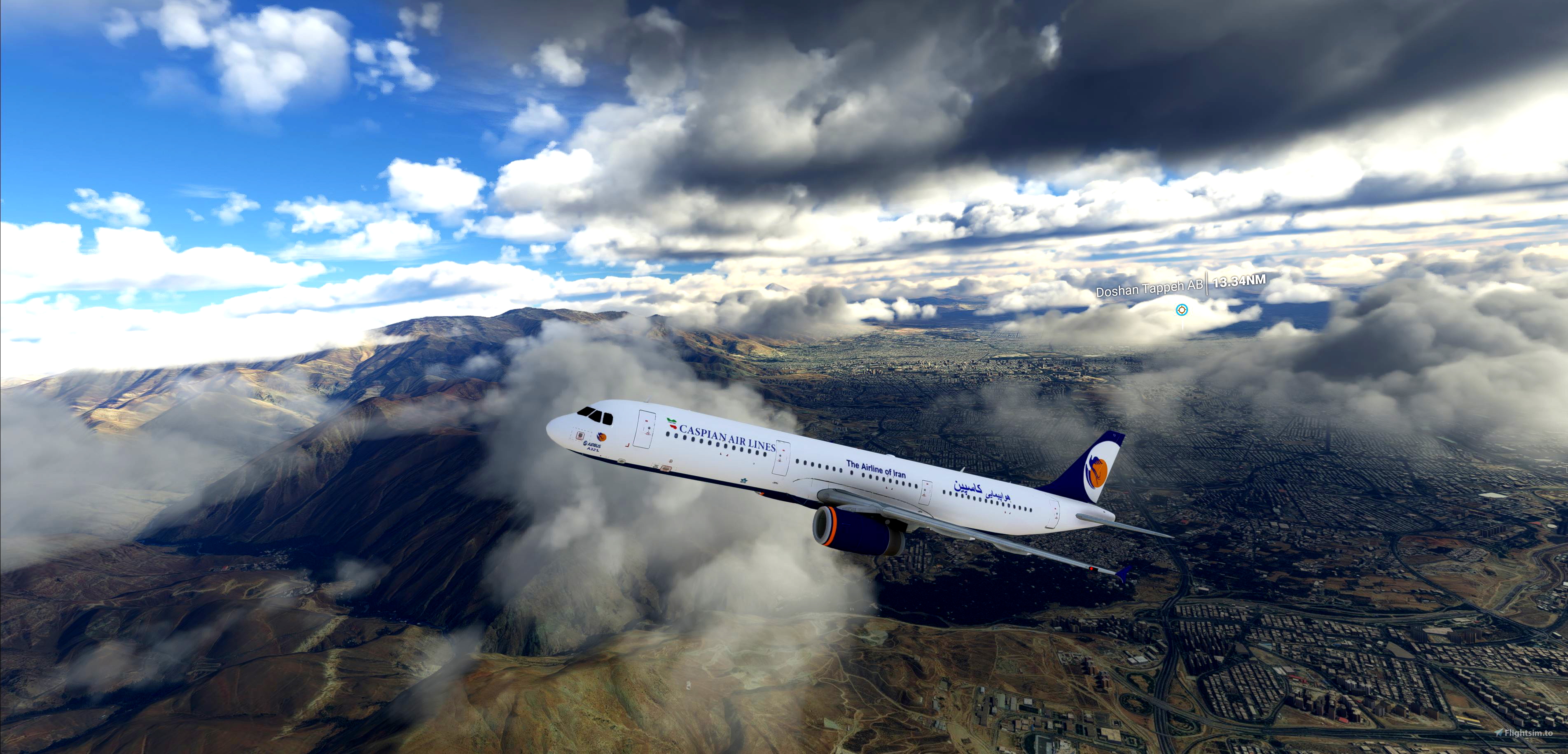 Airbus A321 for Microsoft Flight Simulator | MSFS | Flightsim.to