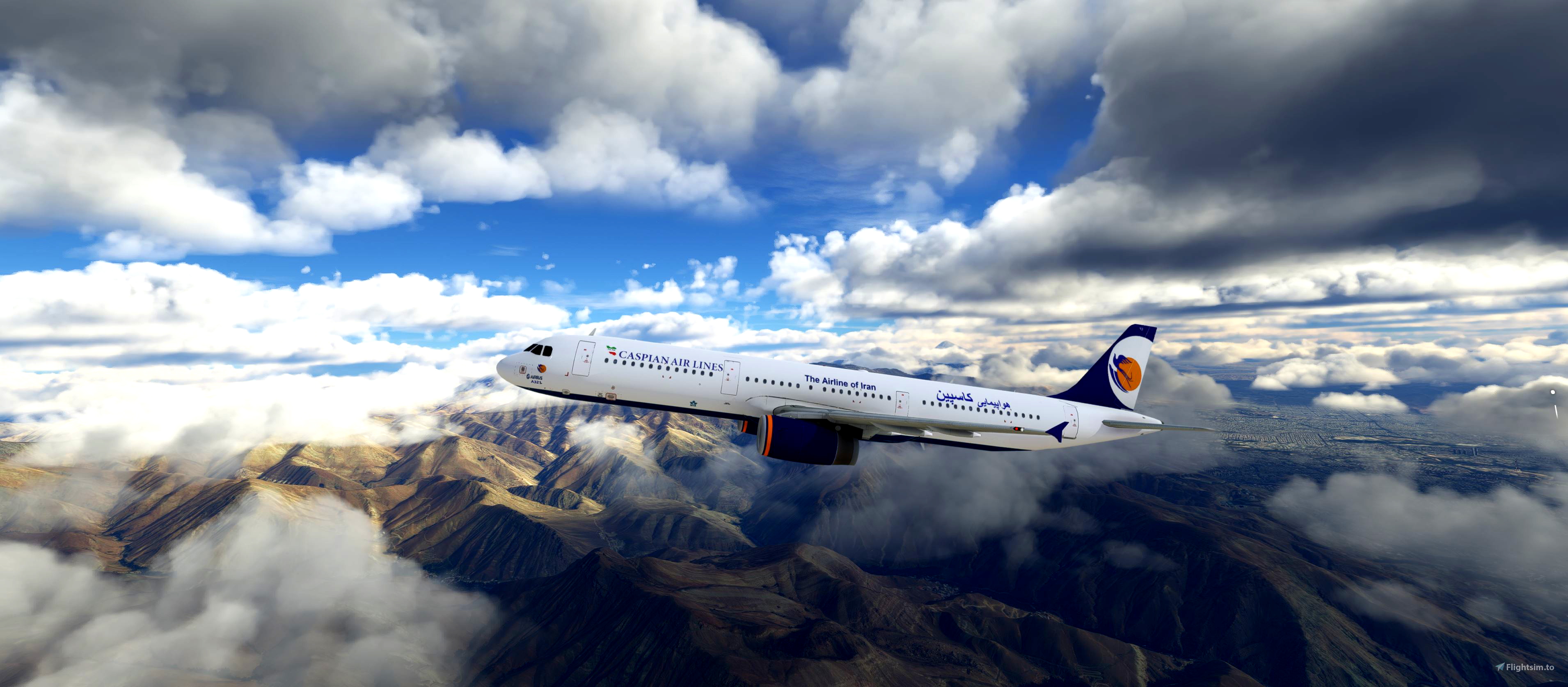 Airbus A321 Liveries para Microsoft Flight Simulator | MSFS | Flightsim.to